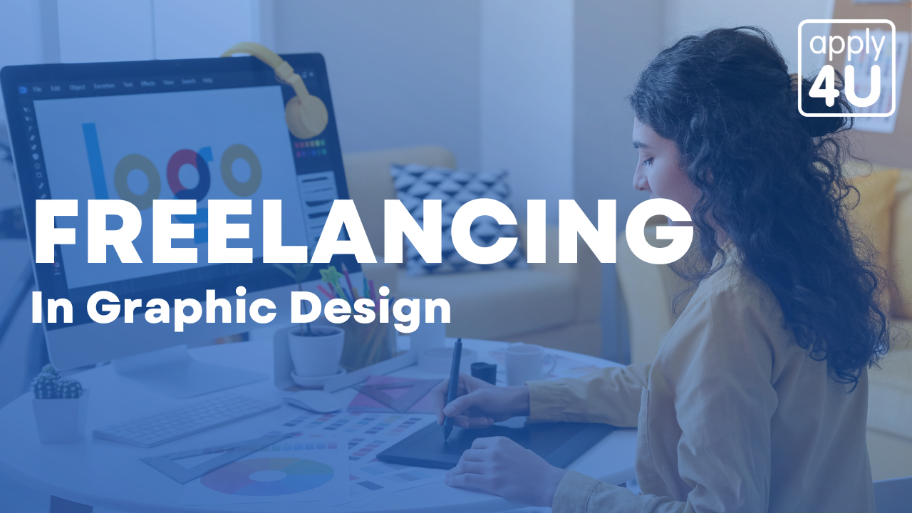 Freelancing in Graphic Design | Apply4U Blogs
